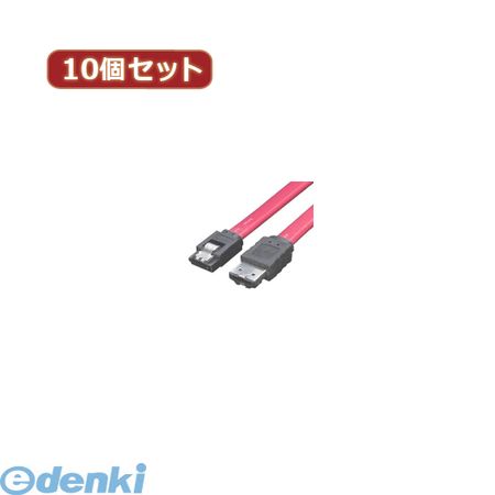 【商品説明】fujitekへんかんめいじんパソコンパソコン周辺機器ケーブル1.5Gbps/3.0Gbps 対応。。　ロック付き4589452952755類似商品はこちら ESATA-IIMX10 直送 代引不可・同6,813円 SATA-I...