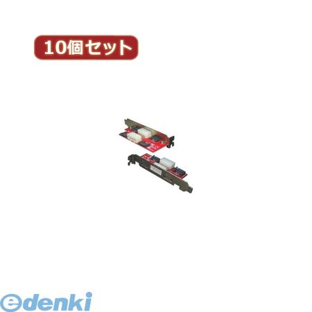 【商品説明】fujitekへんかんめいじんパソコンパソコン周辺機器ケーブルPCIブラケット【1個あたり】SATAケーブル2本+電源分岐ケーブル付4589452954032類似商品はこちら 直送 代引不可・同梱不可 PCIB-SATA2,05...
