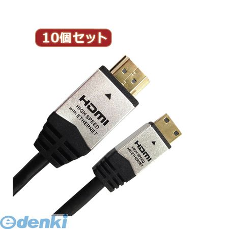 【商品説明】家電オーディオ関連AVケーブル3重シールド金メッキ端子無鉛ハンダOFC電材使用■コネクタサイズ:標準Aタイプ/W20.5 x H11.5 x D47 mm(端子部分を含む)ミニCタイプ/W13 x H8 x D35 mm(端子部...