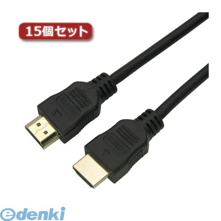 【商品説明】ホーリック家電映像関連その他テレビ関連製品4K/60p対応。樹脂モールドを採用したハイスピードHDMIケーブルです。■HDMIイーサネットチャンネル(HEC)対応■オーディオリターンチャンネル(ARC)対応■3D対応(1080p...