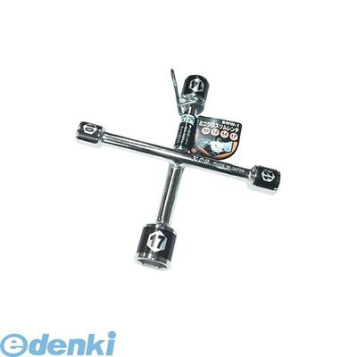 【商品説明】自動車タイヤ交換やバイク、自転車メンテナンスに最適！自動車タイヤ交換やバイク・自転車メンテナンスに最適で、携帯に便利なミニサイズのBOXクロスレンチです。【仕様/規格】高級感あふれ、耐食性のあるフルポりッシュ仕上げはベストツール...
