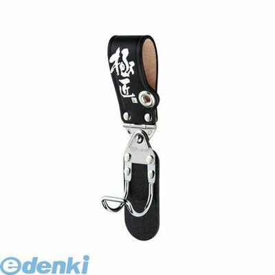 【商品説明】黒革製なので丈夫で、ツールをしっかり収納できますラチェットレンチのほか、電工用ドライバー等の収納に最適なダブルスイング式コンパクト黒革工具差しです。太陽光による変色や老化を防ぐ黒革素材を採用した軽量かつコンパクトボディの工具差し...