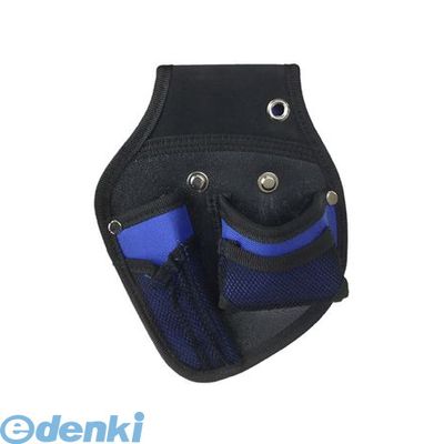 【商品説明】軽くて丈夫、抜水効果が抜群です！カッター1丁と2m〜5.5m（テープ巾19mm）のコンベックスを収納できるポリエステル工具差しです。軽くて丈夫、さらに撥水加工が抜群のツールサックシリーズ（1）ケース内の背面は丈夫なベルポーレン樹...