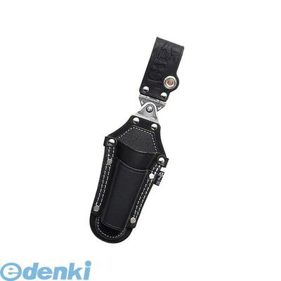 【商品説明】150〜200mmまでのペンチやニッパー等の収納に便利！150〜200mmまでのペンチやニッパー等を収納できるダブルスイング式黒革工具差しです。太陽光による変色や老化を防ぐ黒革素材を採用。黒革と白糸のコントラストが美しい、デザイ...