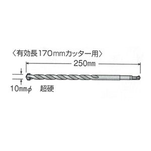 &nbsp; ボッシュ &nbsp; 0120-345-762 女性にもおすすめ！●様々な種類の硬質壁材への穴あけが可能！●独自の刃先角度で振動ドリルの打撃力、回転力を有効に伝達。●被削材表面のひび割れを防止し、きれいな穴あけが可能。●用途...