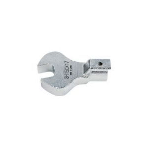 &nbsp; 東日製作所 &nbsp; 0120-169-121 ●許容トルク(N・m):3.5●寸法(mm)頭:17●寸法(mm)厚さ:4.0●二面寸法(mm):7.0●適用機種:CL6N CSP6N CSF7N CL1.5N CSP1....