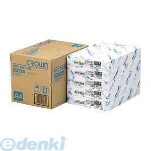 よく一緒に購入されている商品4977544200028 本間冬治工業 P．291円&nbsp;クラウン&nbsp;03-3864-5100【商品説明】■長く使い続けられる、安心のクオリティ。■規格：A4判■坪量：64g／【m2】■四六判換算...