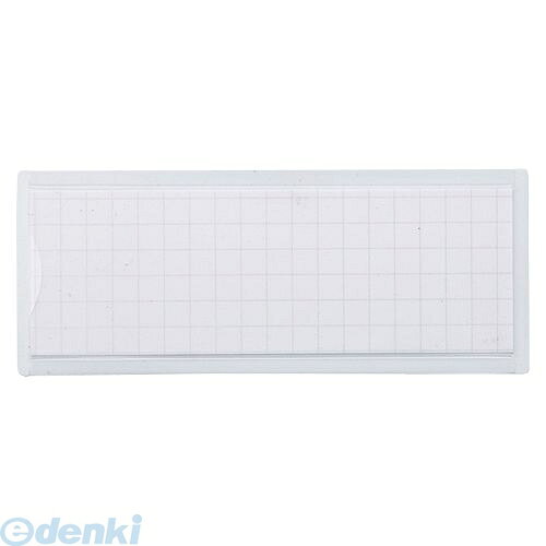 &nbsp;クラウン&nbsp;03-3864-5100【商品説明】■外寸：横100×縦40×厚1．0mm■収容寸法：横94×縦32mm■材質：ゴム磁石PVC製■本体色：白4953349081857類似商品はこちらクラウン CR-MG401...