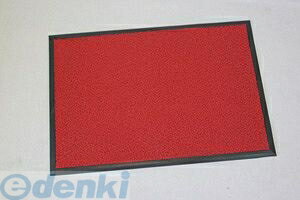 &nbsp;クラウン&nbsp;03-3864-5100【商品説明】■外から入る土や砂をシャットアウト。■店舗やオフィスビルに。■外寸：横1800×縦900mm■重量：15kg■厚：20mm■本体色：赤4953349042506類似商品はこ...