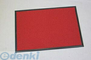 &nbsp;クラウン&nbsp;03-3864-5100【商品説明】■外から入る土や砂をシャットアウト。■店舗やオフィスビルに。■外寸：横860×縦600mm■重量：6kg■厚：20mm■本体色：赤4953349042421類似商品はこちら...