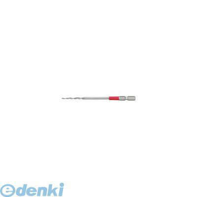 ●折れにくい二条溝構造と高速度鋼（HSS）で耐久性抜群です。●カラーでサイズがわかります。●硬木、集成材などの木ねじ・釘の穴あけ作業に適しています。●被削材：木材、竹、プラスチック、石こうボード、パーティクルボード。●刃径(mm):3.0●...