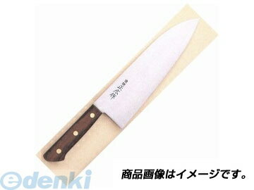 【商品説明】確かな手応えと切れ味を身上とする、純日本鋼を使用。研ぎ澄ました刃先に伝統の風格が漂います。刃渡り ： 240mm重量 ： 295g刀身の材質 ： 日本鋼　使用材質詳細 ： 0.95％ カーボン　炭素鋼口金 ： 無し硬度 ： ロッ...