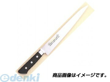 【商品説明】錆に強く切れ味の持続性に優れた、正広社オリジナルのステンレス鋼（MBS-26）を使用した、最高級のステンレス包丁の数々です。手に伝わる重量感はプロの感覚そのままに、実用性を重視した本職用牛刀です。刃渡り ： 270mm重量 ： ...