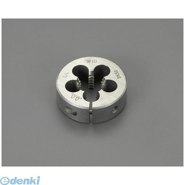 ●材質…SKS_2●ダイス外径…50mm●呼び…W5/8”×11●●材質：SKS2(JIS)とは、合金工具鋼を意味し、炭素工具鋼にクロム、タングステン、モリブデン等金属成分を添加し、焼入れ硬さ、じん性、耐摩耗性を増した鋼の一種です。類似商品...