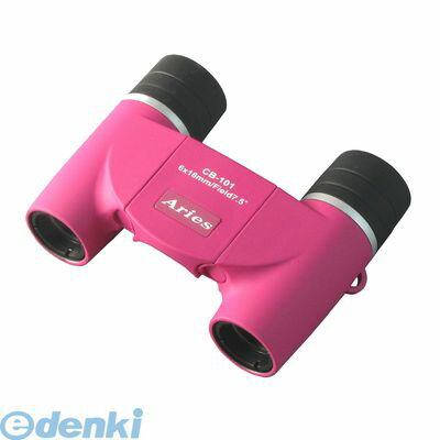 【商品説明】■倍率：6倍■レンズ有効径：18mm■実視界：7.5度■コート：マゼンタ■ひとみ径：3.0mm　■明るさ：9■重さ：125g■サイズ：横78×縦60×幅48mm■付属品：ポーチケース、レンズクロス、ストラップ■保証：メーカー1年...