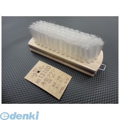 インダストリーコーワ052-441-3570【商品説明】器具の洗浄・木部のホコリ払いに最適な握りやすい小さめの角形ブラシ■商品サイズ:幅37mm×高さ108mm×奥行35mm ■重量：50g ■材質：PP4972883131002