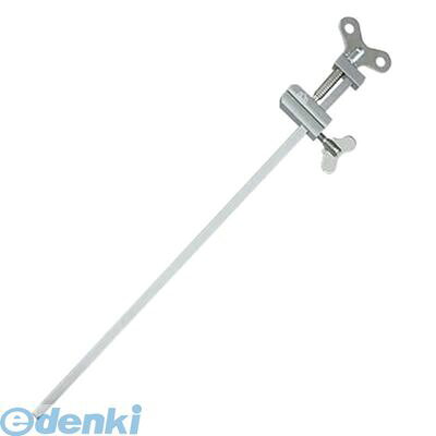 アイガーツール0256-32-4071【商品説明】国産の特殊鋼素材を使用し、高い強度を誇ります！曲がりやしなりに強く、対象物をきつく固定した場合でも、ゆがみにくくなっております。【製品仕様】■寸法（mm）：8×8■アゴの深さ（mm）：29■...