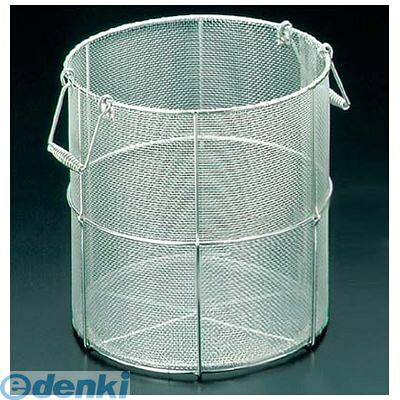 ●外寸1：φ365●内寸2：深さ：355●重量：1.87kg●材質1：18-8ステンレス●使用金網：0.53mm(線径)×8メッシュ平織●1辺(mm)：380●2辺(mm)：380●3辺(mm)：390●重量(g)：2610●製品重量(g)...
