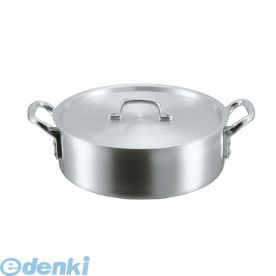 ●外寸1：φ186●内寸1：φ180×65●重量：0.6kg●容量：1.7L●板厚厚み：2.5●材質1：アルミ●原産国：日本●業務用の使用に耐える余裕のスペック●幅広いサイズ設定であらゆる業種・業態に適応●リーズナブルな価格はエントリーモデ...