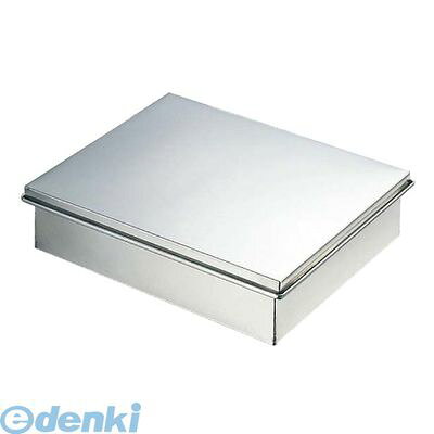 ●外寸1：210×147×H59●重量：600g●材質1：18-8ステンレス●1辺(mm)：170●2辺(mm)：230●3辺(mm)：70●重量(g)：6004548170003798類似商品はこちらAHT21017 SA18−8蓋付バッ...