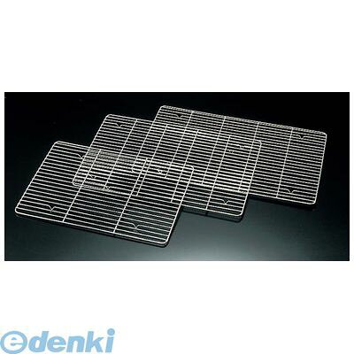 ●外寸1：529×340×H17●外寸2：外枠：φ4●外寸3：中線：φ3●重量：850g●材質1：18-8ステンレス●目の間隔：14mm●1辺(mm)：340●2辺(mm)：530●3辺(mm)：20●重量(g)：850●製品重量(g)：8...