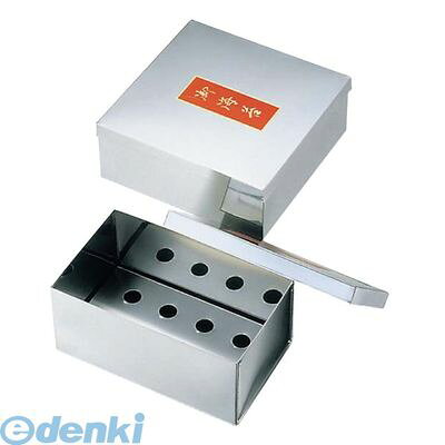 ●外寸1：227×137×H102●材質1：18-0ステンレス●10束入●1辺(mm)：150●2辺(mm)：240●3辺(mm)：110●重量(g)：610●製品重量(g)：5204548170007178類似商品はこちら506900 E...