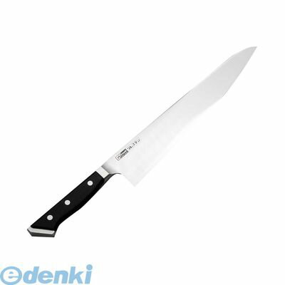 ●外寸1：370●重量：270g●板厚厚み：背:2.2●材質1：グレステン鋼●刃渡り：24cm●440Aを基本ベースとしたグレステン鋼は、何段階にもわたる特殊熱処理を行っています。耐蝕性、耐摩耗性、耐熱・耐寒性、靱性、硬度の安定性、切れ味に...