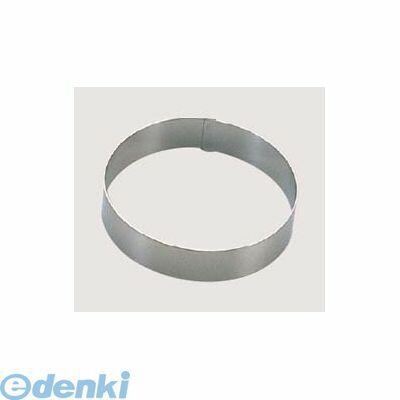 ●内寸1：11cm●内寸2：深さ：20●材質1：18-8ステンレス4548170012042類似商品はこちら733500 EBM 18−8 目玉焼リング 452円733700 EBM 18−8 目玉焼リング 515円733400 EBM 1...