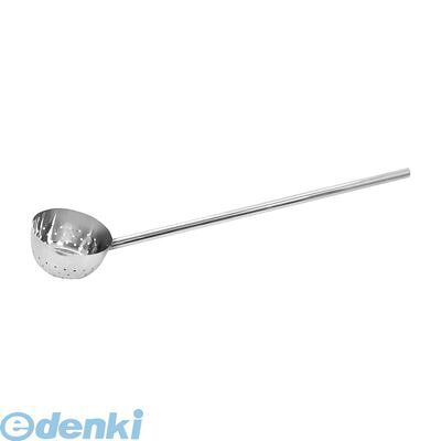 ●外寸1：柄長：100cm●外寸2：ハンドル：φ25●内寸1：φ180●内寸2：深さ：95●内寸3：穴：φ6●材質1：18-8ステンレス●1辺(mm)：190●2辺(mm)：1160●3辺(mm)：150●重量(g)：945●製品重量(g)...