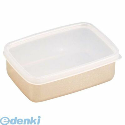 ●外寸1：87×125×H42●重量：60g●容量：310ml●材質1：本体：ポリプロピレン●材質2：蓋：ポリエチレン・ポリプロピレン●抗菌：○●レンジ：△●耐熱・耐冷温度：本体：140℃・フタ：70℃●電子レンジに入れる時は、必ずフタをは...