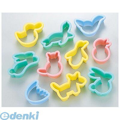 ●材質1：スチロール樹脂●耐熱・耐冷温度：80℃●1辺(mm)：160●2辺(mm)：260●3辺(mm)：20●重量(g)：75●製品重量(g)：754904940007524類似商品はこちら3896100 PC クッキー抜型 アルファベ...