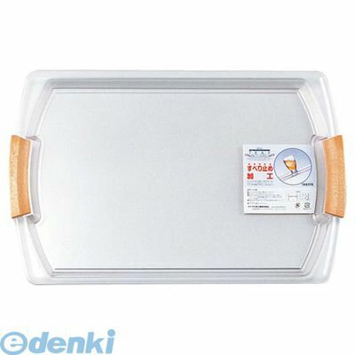 ●外寸1：367×240×H21●材質1：AS樹脂●すべり止め加工で持ち運びも安全4904776159299類似商品はこちら2865500 プルー ナチュラルトレー クリ1,496円翌日出荷 直送 代引不可・他メーカー同梱不可 1,264円...