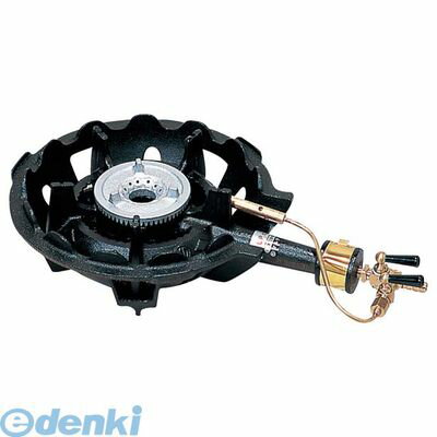 ●外寸1：230×350×H100●消費電力：ガス消費量(kW/h)：3.4●ガス接続：3分口(φ9.5mm)●バーナー数：1重●寸胴鍋の使用範囲：最大20cmまで4548170205710類似商品はこちら2894620 ハイカロリーコンロ...