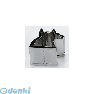 ●外寸1：目安：45×40(大)・40×38(小)●材質1：18-8ステンレス●1辺(mm)：70●2辺(mm)：80●3辺(mm)：50●重量(g)：60●製品重量(g)：404548170155855類似商品はこちら3095900 18...