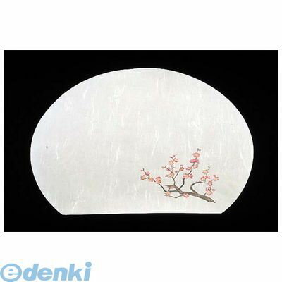 ●外寸1：335×370●材質1：和紙●抗菌：○●尺3半月盆に適用できます●1辺(mm)：350●2辺(mm)：390●3辺(mm)：10●重量(g)：390●製品重量(g)：3904988484643837類似商品はこちら3274100 ...