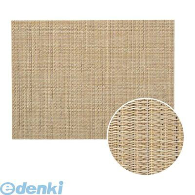 ●外寸1：約300×220●材質1：PVC75%●材質2：ポリエステル25%●様々なジャンルのお店で使えるランチョン＆テーブルマット●撥水・防汚タイプ。水洗可能(軽く手洗い)。自由にカットできます。●商品の構造上、ストライプの乱れがあります...