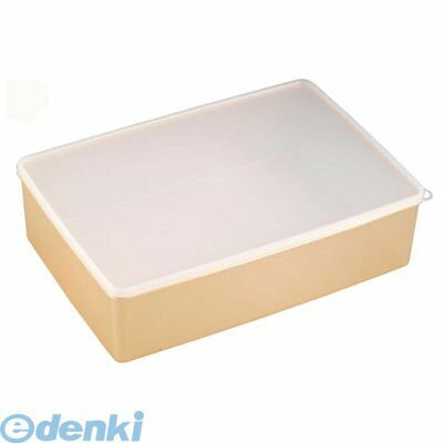 ●外寸1：328×475×H131●重量：1080g●容量：16L●材質1：本体：ポリプロピレン●材質2：蓋：ポリエチレン・ポリプロピレン●抗菌：○●レンジ：△●耐熱・耐冷温度：本体：140℃・フタ：70℃●電子レンジに入れる時は、必ずフタ...