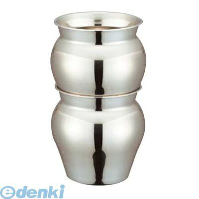 ●外寸1：φ120×H125●容量：1.0L●材質1：18-0ステンレス4520785082689類似商品はこちら3673340 UK 18−8 スタッキング 2,442円1875000 18−8 スカシ ガラ入れ 43,655円QGL47...