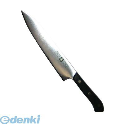 ●外寸1：325●重量：157g●板厚厚み：背:2.1●材質1：ステンレス刃物鋼●材質2：ポリアセタール樹脂●刃渡り：20cm●錆の原因となるカーボンの量を従来鋼の半分に抑え耐蝕性を向上し靭性が増し、しかも研ぎやすくなりました。●ハンドル部...