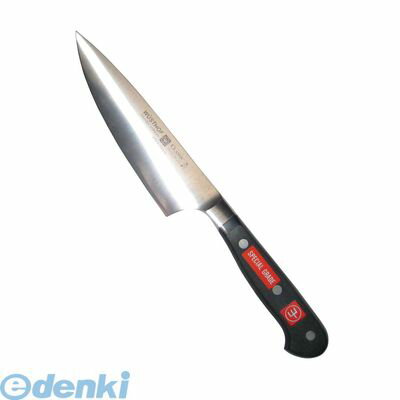 ●外寸1：282●重量：152g●板厚厚み：背:2.6●刃渡り：16cm●原産国：ドイツ●バランス良く長時間の作業でも疲れない。背の部分を丸く加工、指にやさしい仕上げ。刃先のみ鏡面になっており最高級の仕上げ。超本刃付。砥石にのせた時にピッタ...