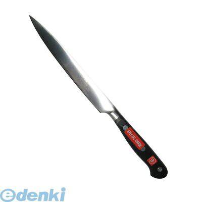 ●外寸1：267●重量：62g●板厚厚み：背:1.0●刃渡り：16cm●原産国：ドイツ●バランス良く長時間の作業でも疲れない。背の部分を丸く加工、指にやさしい仕上げ。刃先のみ鏡面になっており最高級の仕上げ。超本刃付。砥石にのせた時にピッタリ...