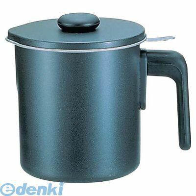 ●内寸1：φ140×135●容量：1.5L●材質1：シルバーストーン加工●付属品1：受け皿4962817040487類似商品はこちら5620800 ブラックフィギュア オイルポッ2,505円パール金属 H-5014 プローズ シリコーン97...
