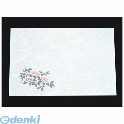 ●外寸1：264×390●材質1：抗菌遠赤和紙●抗菌：○●優れた抗菌効果と遠赤外線放射●雑菌(大腸菌・病原性大腸菌O-157)発生を強力に防ぎ、付着した細菌の繁殖を抑え、ゆるやかに滅菌し長時間効果が持続します。●無蛍光食品用和紙を使用してい...
