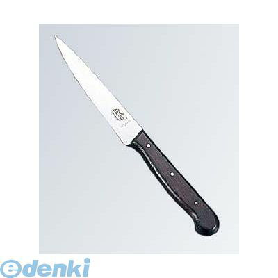 ●外寸1：230●重量：45g●板厚厚み：背:1.1●材質1：刃：ハイカーボンクロームモリブデン鋼●材質2：ハンドル：ポリアミド樹脂●洗浄機：○●耐熱・耐冷温度：150℃●刃渡り：12cm●原産国：スイス●ビクトリノックスは、1884年の創...