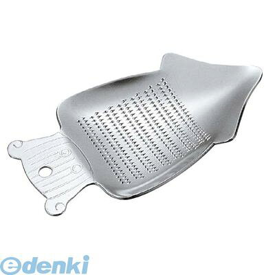 ●外寸1：110×60●重量：50g●材質1：ステンレス●1辺(mm)：60●2辺(mm)：110●3辺(mm)：10●重量(g)：50●製品重量(g)：504548170158863類似商品はこちら7521500 ミニおろし金 フグ ステ...