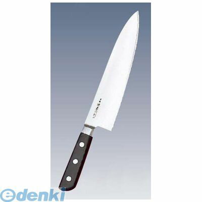 ●外寸1：445●重量：500g●板厚厚み：背:3.9●材質1：日本鋼●刃渡り：30cm●日本鋼を使用し、最もポピュラーな庖丁です。●両刃●1辺(mm)：80●2辺(mm)：460●3辺(mm)：30●重量(g)：650●製品重量(g)：5...