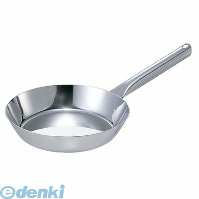 ●外寸2：底径：130●内寸1：φ180●内寸2：深さ：40●重量：0.7kg●板厚厚み：2●材質1：SUS444(モリブデン鋼)●電磁調理器：200V●熱を平均に伝える極厚底のボディーは、電磁調理器に最適。もちろん全ての熱源に対応します。...