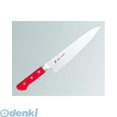 ●外寸1：366●重量：232g●板厚厚み：背:2.2●材質1：モリブデン鋼●材質2：特殊樹脂●洗浄機：○●刃渡り：24cm●さびに強く耐久性に優れたモリブデン鋼●ナイフシリーズ耐熱120℃の特殊樹脂ハンドル。食器洗浄機・温風殺菌OK(10...