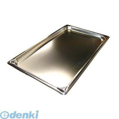 ●外寸1：530×325●内寸1：深さ：20●重量：920g●容量：2.7L●板厚厚み：0.7●材質1：18-8ステンレス●他にないアンチジャムシステム！！特殊構造で、はまり込みを防ぎ、更に強度UP。もしはまり込んでも外し易い。●1辺(mm...