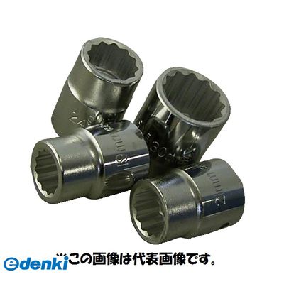 【商品説明】■ソケットレンチ用ソケット3/4角X23mm■六角ボルト・ナットの締付け、緩める作業に■サイズ：23ミリ■ソケット全長：50ミリ■材質：Cr-V材（クロームバナジューム鋼）4516474061950類似商品はこちらPROMOTE...